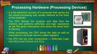 Computer system and organization | PPTX