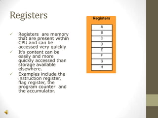 Computer system architecture | PPT