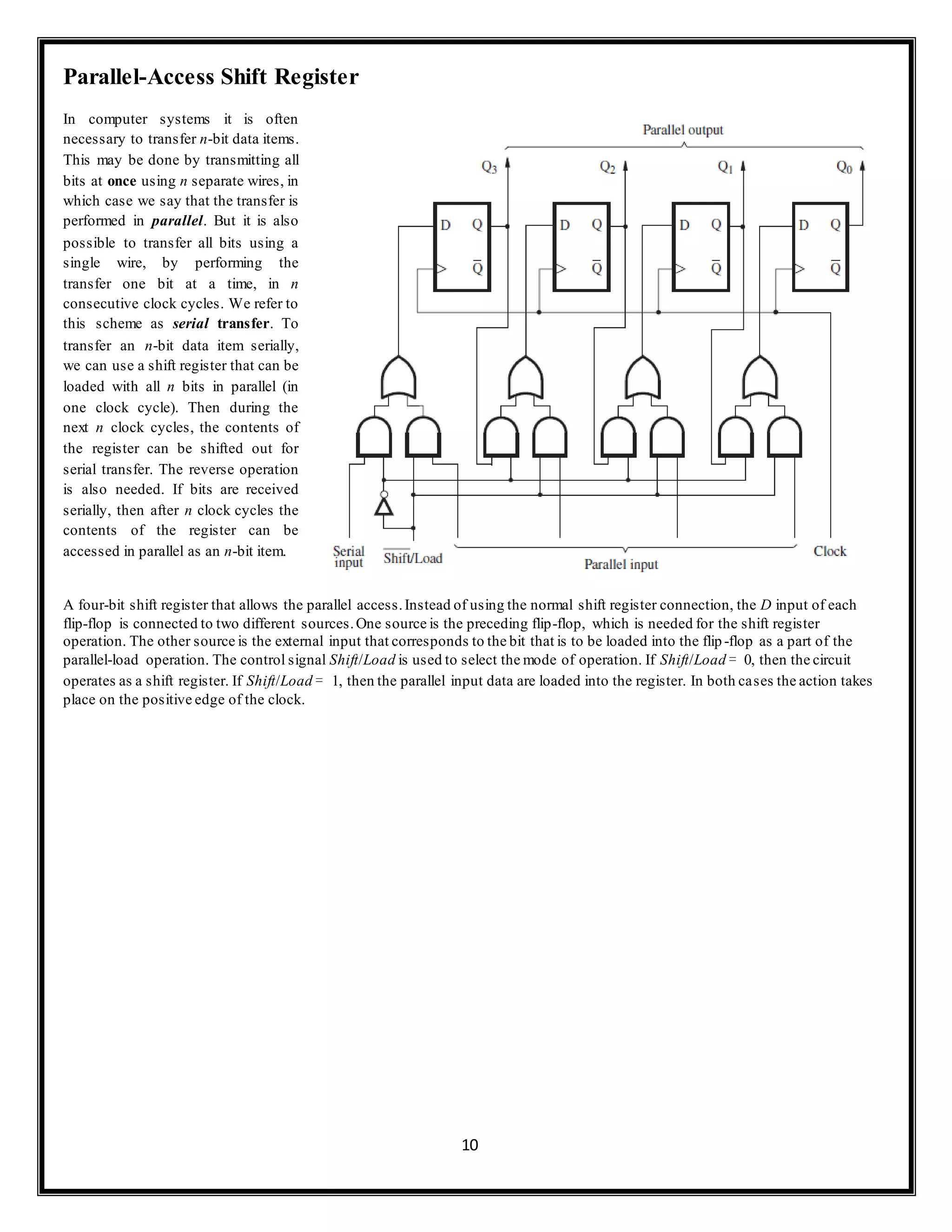 Computer system architecture | PDF