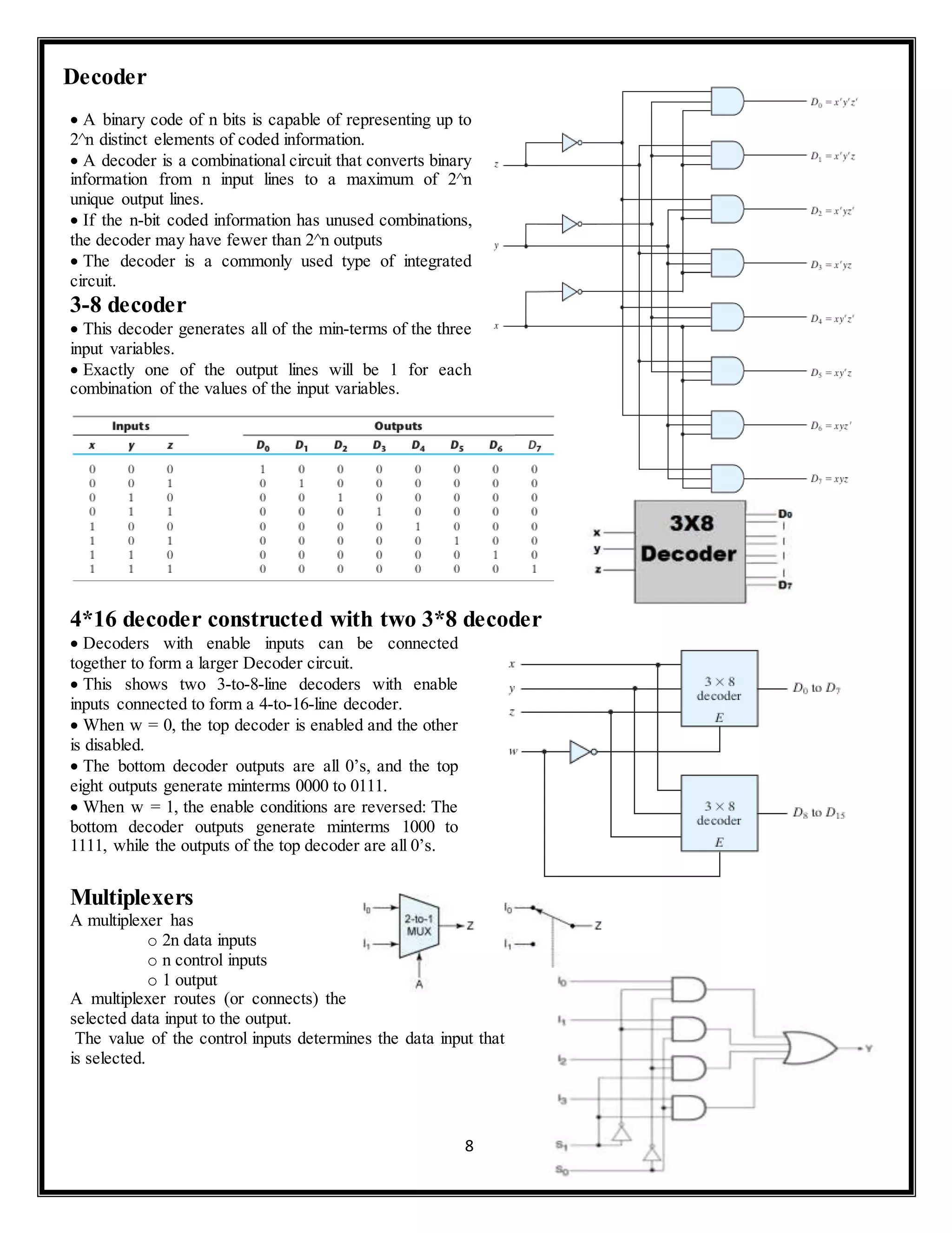 Computer system architecture | PDF