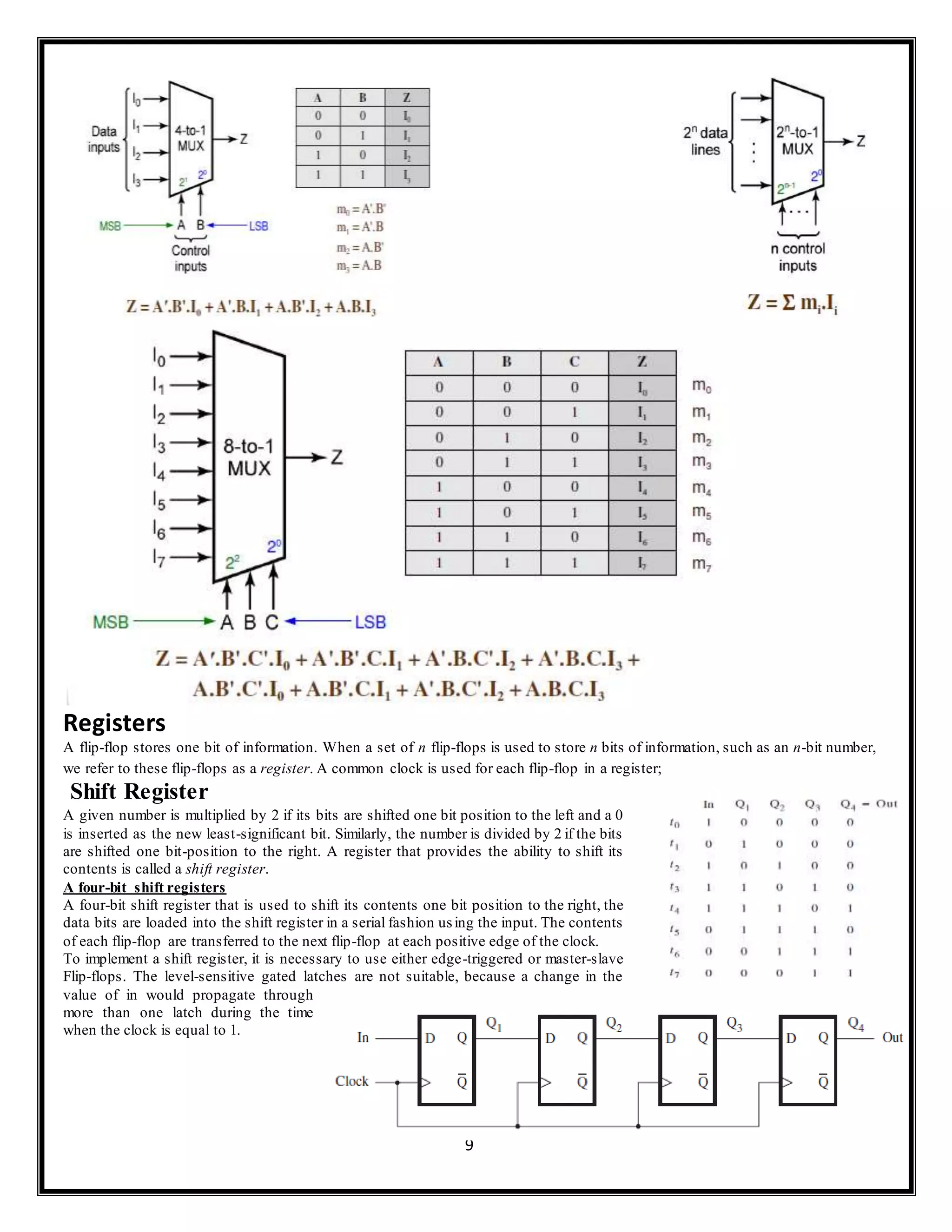 Computer system architecture | PDF