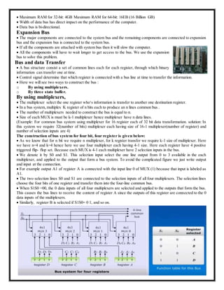 Computer system architecture | PDF