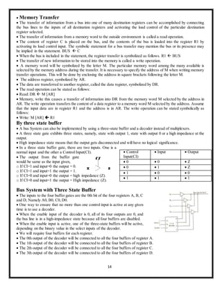 Computer system architecture | PDF