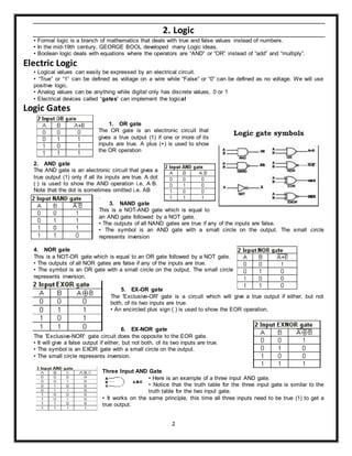 Computer system architecture | PDF