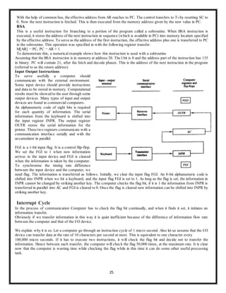 Computer system architecture | PDF