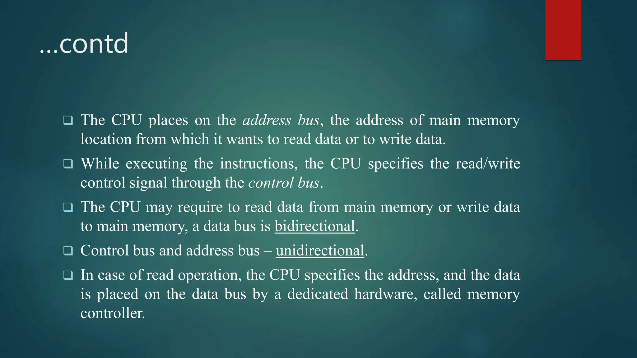 Computer System Architecture Introduction Ppt