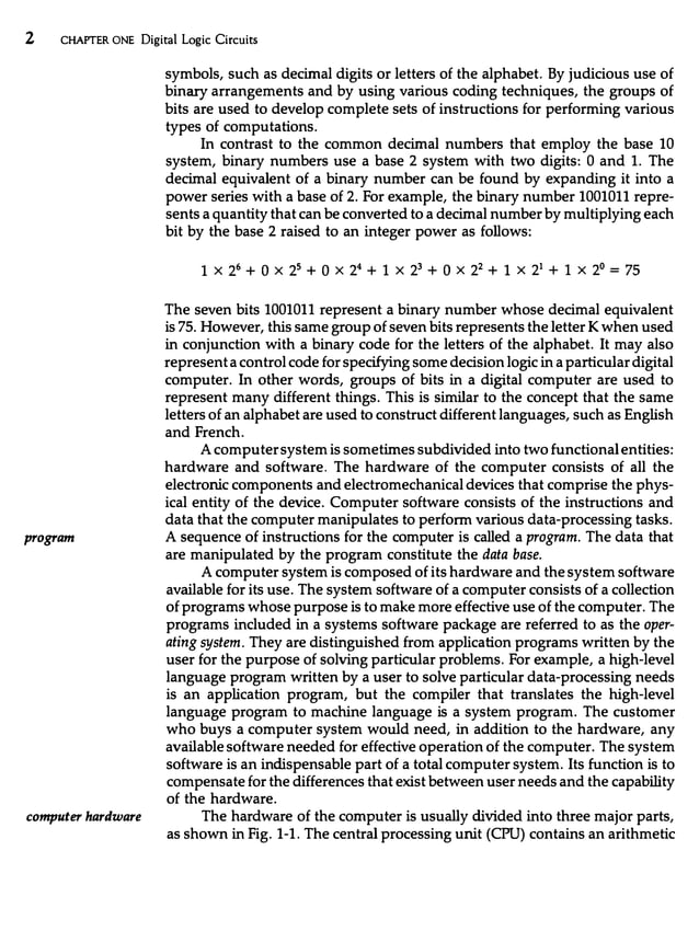 Computer System Architecture-Morris Mano third edition ( PDFDrive ).pdf | Programming Languages ...