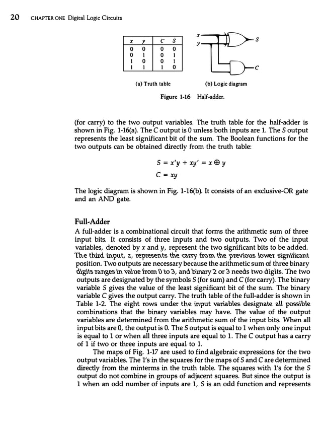 Computer System Architecture-Morris Mano third edition ( PDFDrive ).pdf | Programming Languages ...