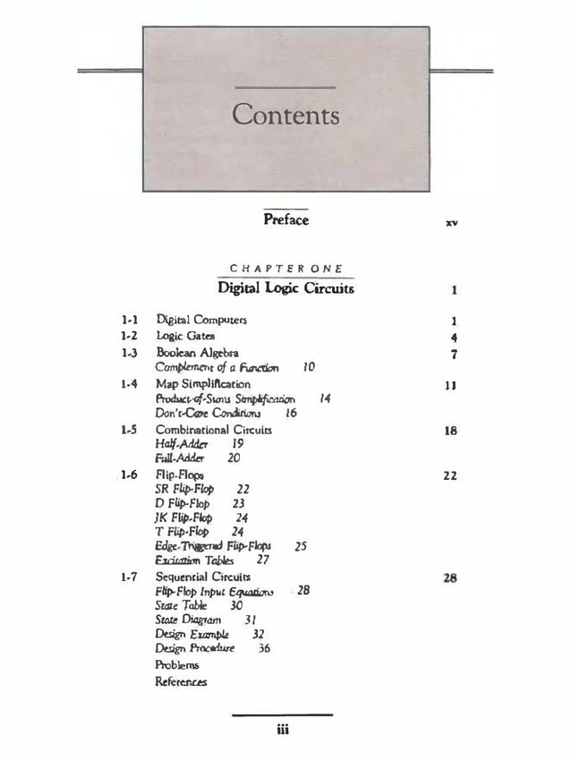 Computer System Architecture-Morris Mano third edition ( PDFDrive ).pdf | Programming Languages ...