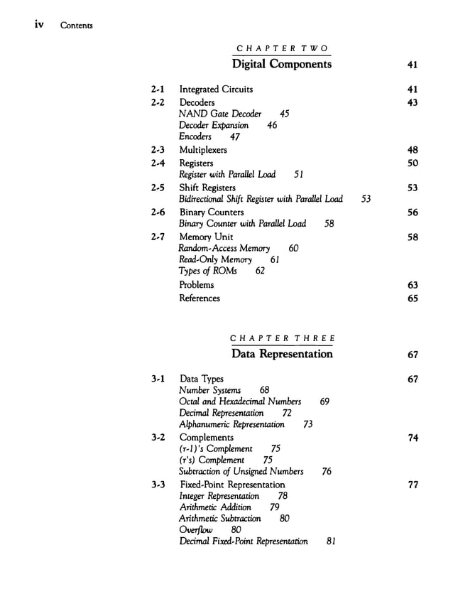 Computer System Architecture-Morris Mano third edition ( PDFDrive ).pdf | Programming Languages ...