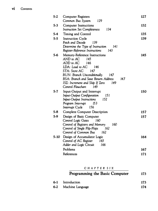 Computer System Architecture-Morris Mano third edition ( PDFDrive ).pdf | Programming Languages ...