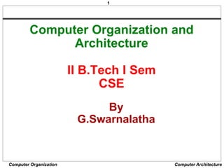 Computer_System_Architecture en PPT.pptx
