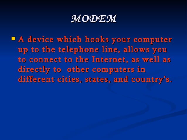 Computer system component breakdown | PPT | Data Storage and ...