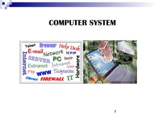 Computer systemconcepts | PPT