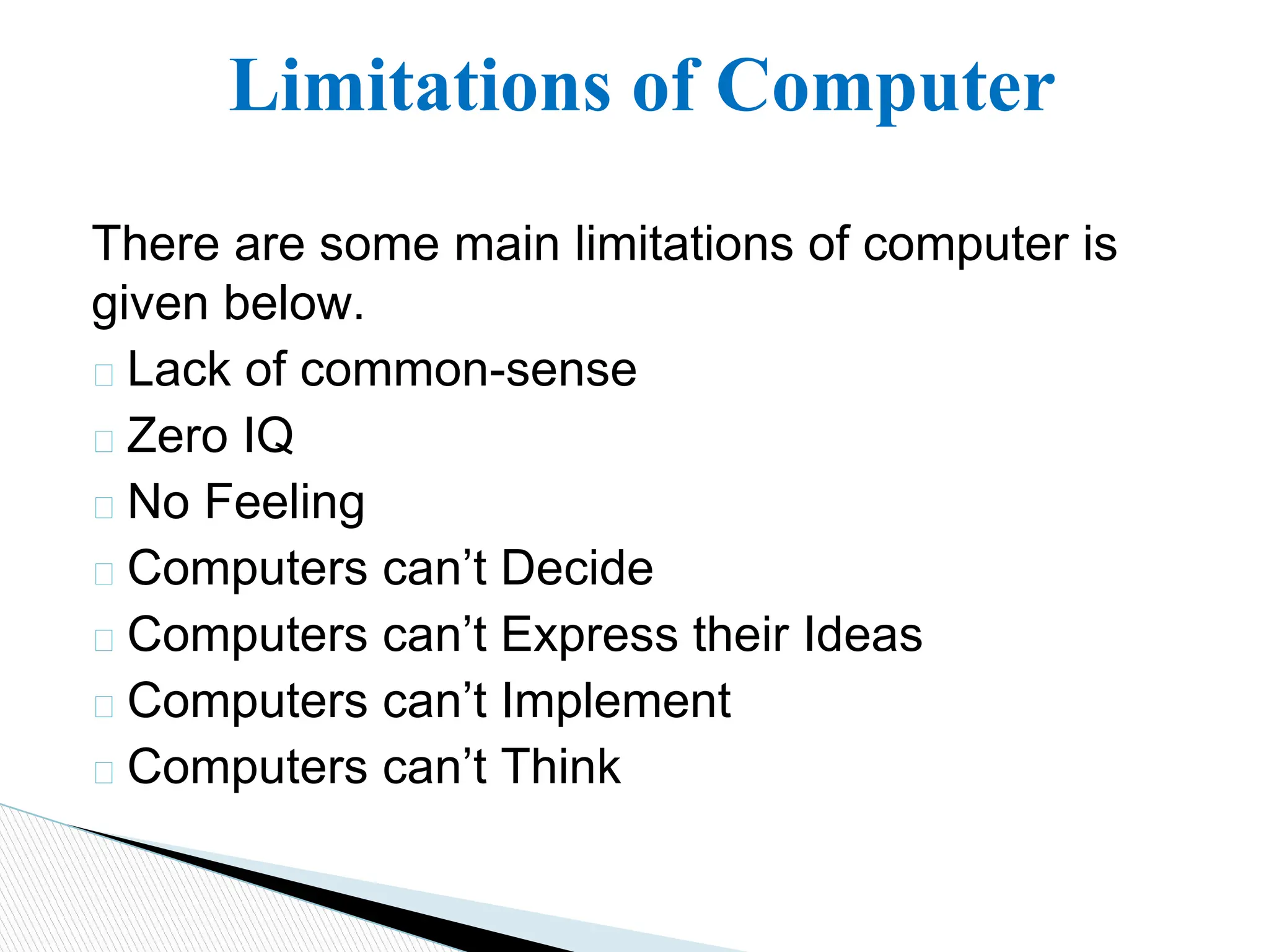 Computer system concepts, characteristics, capabilities and limitations (1) (1).pptx
