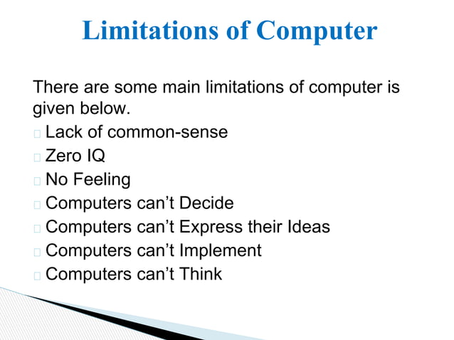 Computer system concepts, characteristics, capabilities and limitations (1) (1).pptx