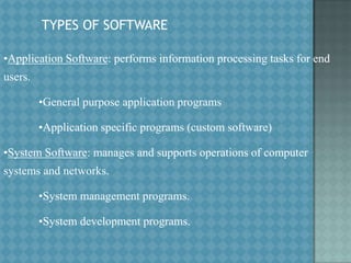 Computer system concepts(mis) | PPTX