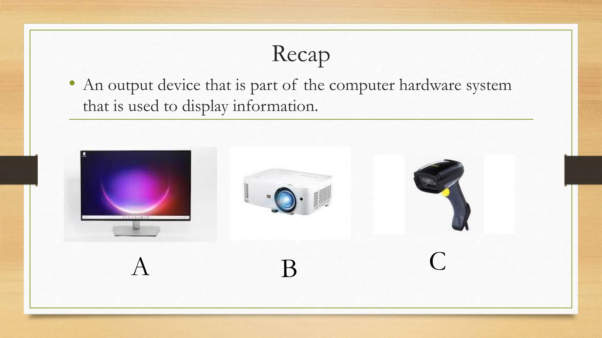 computer system design.pptx | Computer Peripherals | Computing