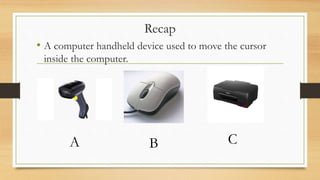 computer system design.pptx | Computer Peripherals | Computing