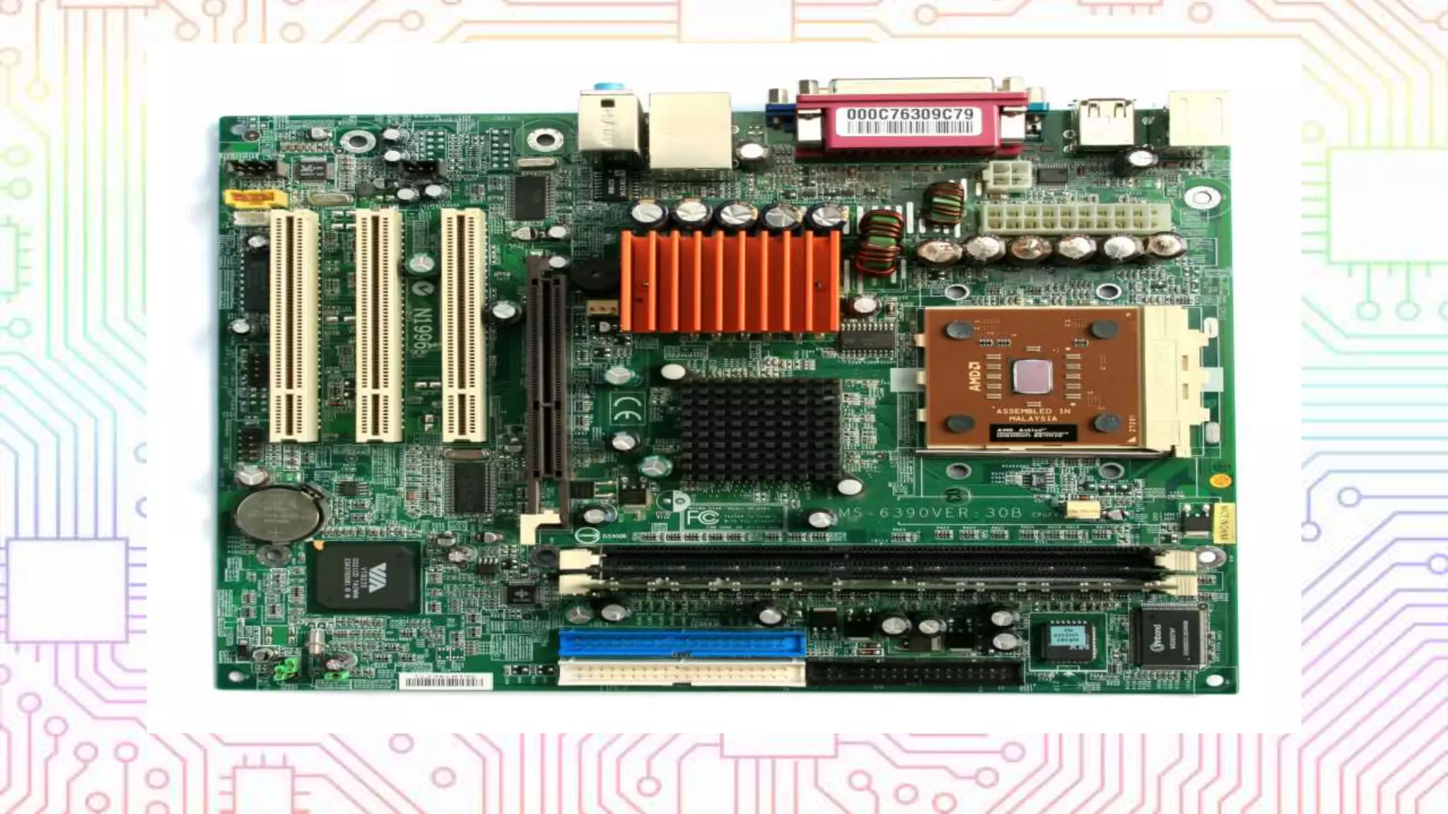 Computer system, devices and peripherals | PPTX