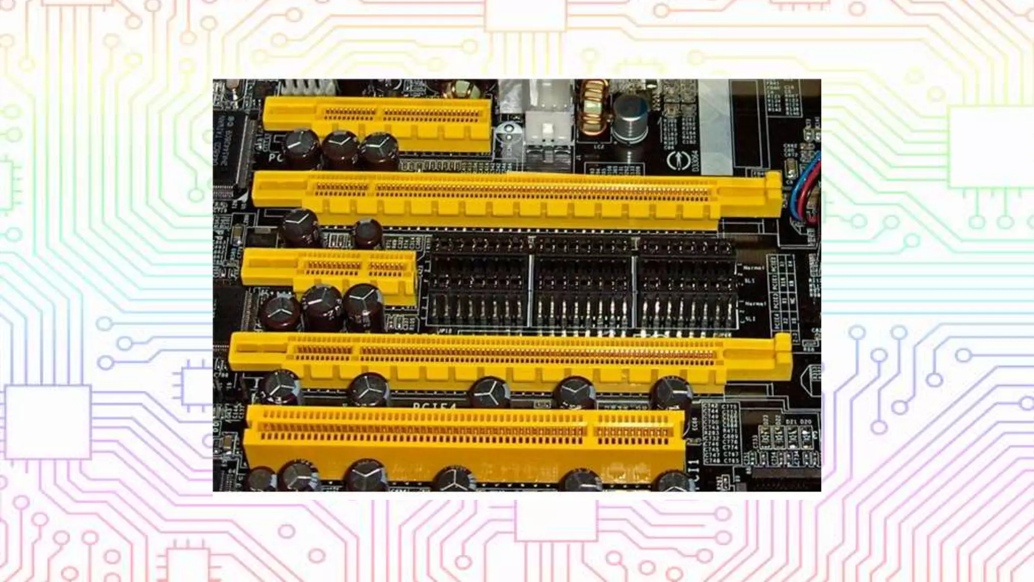 Computer system, devices and peripherals | PPTX