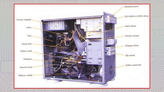 Computer system, devices and peripherals
