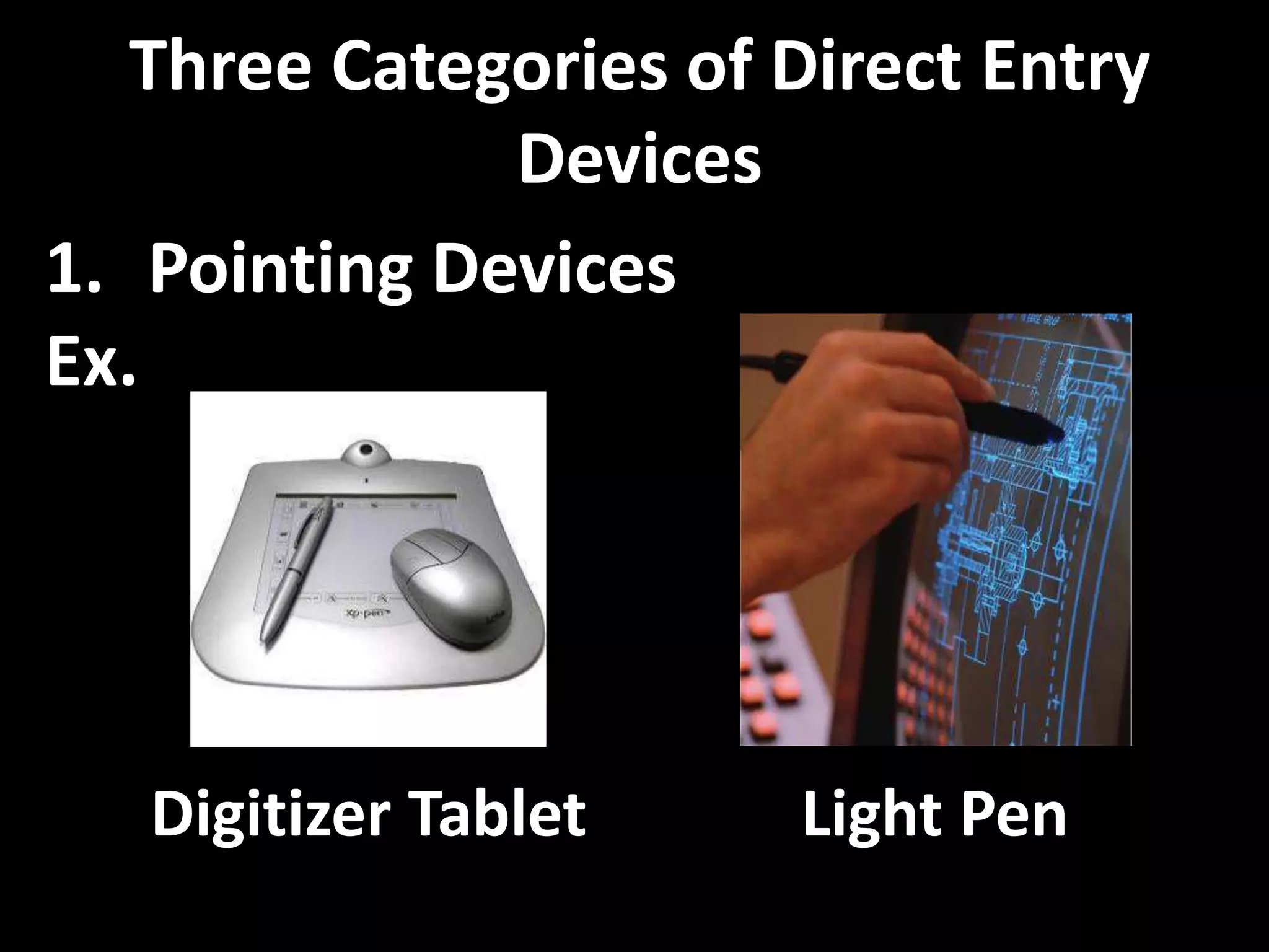 Computer system, devices and peripherals | PPTX