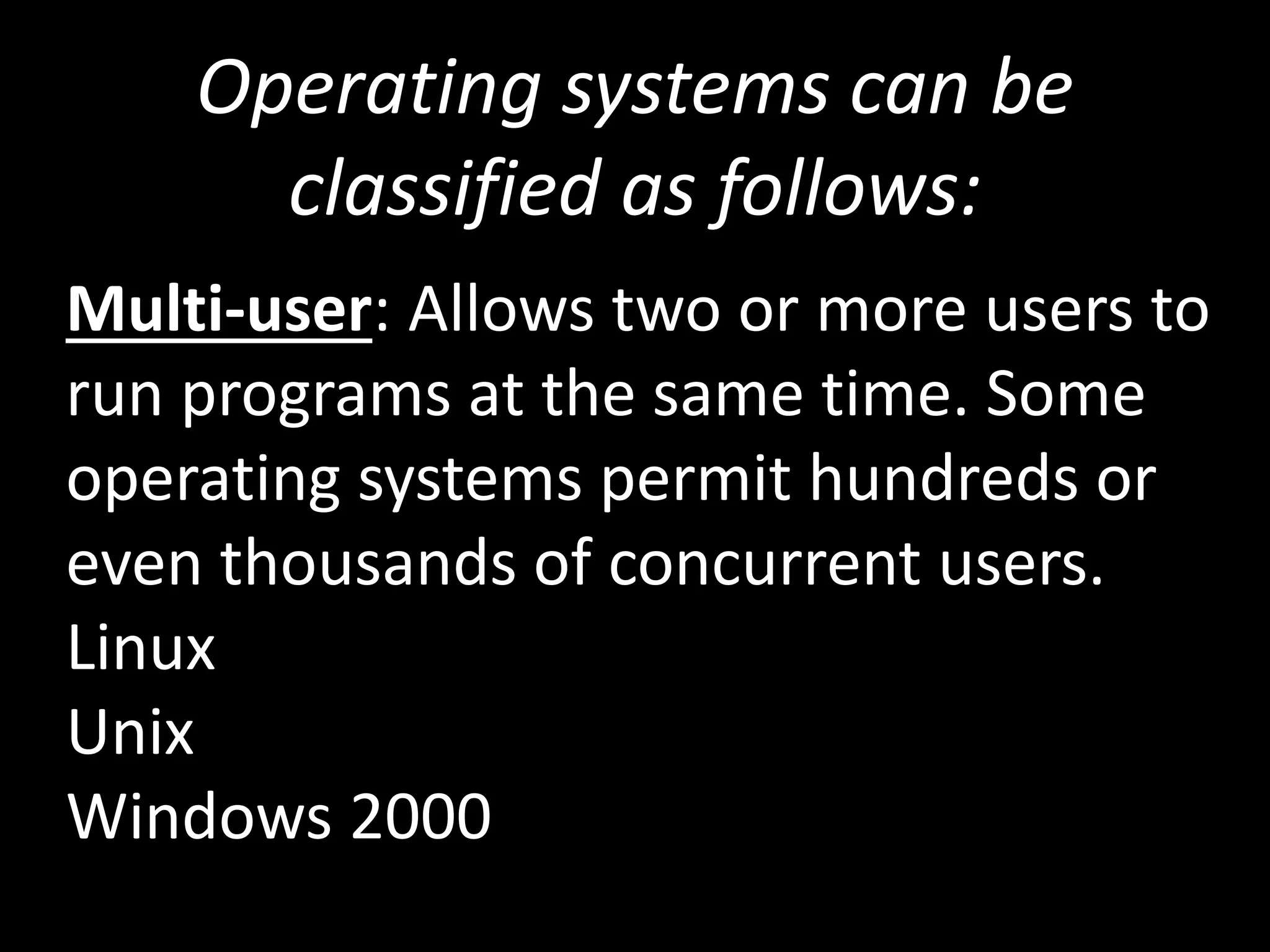 Computer system, devices and peripherals | PPTX