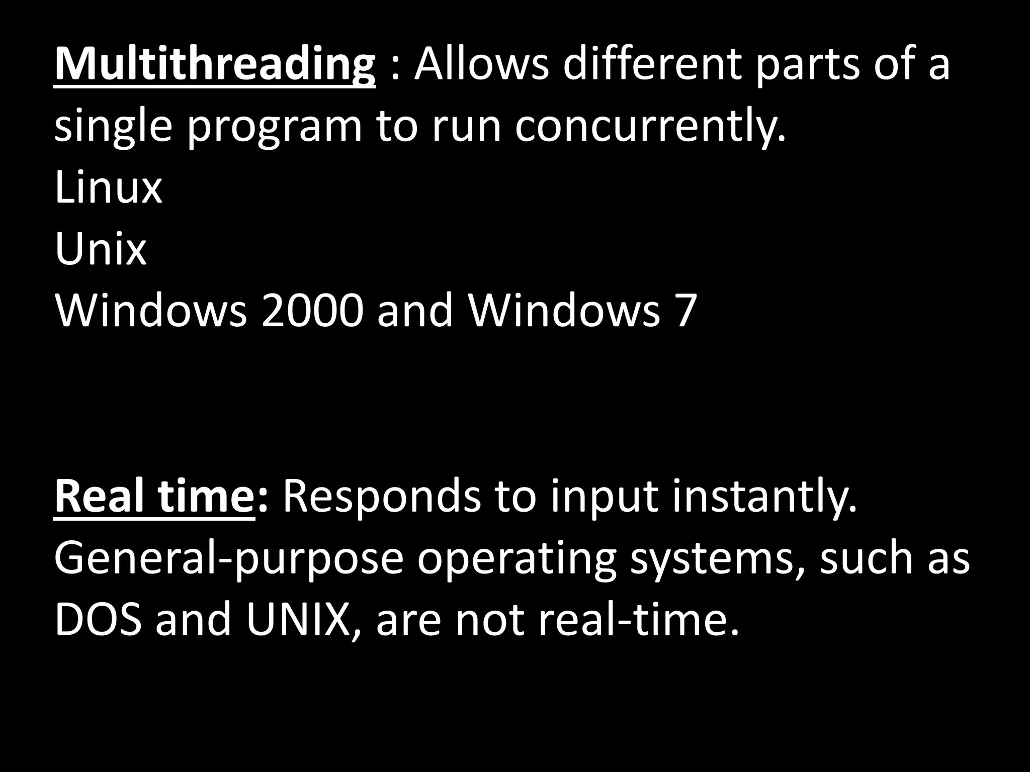 Computer system, devices and peripherals | PPTX