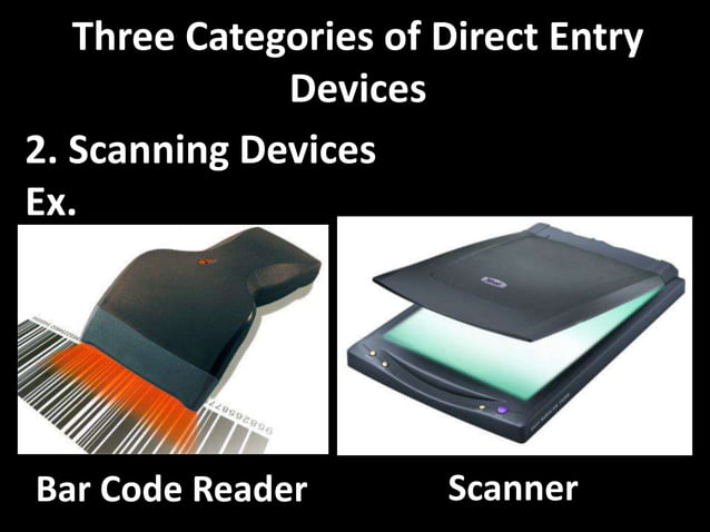Computer system, devices and peripherals | PPTX