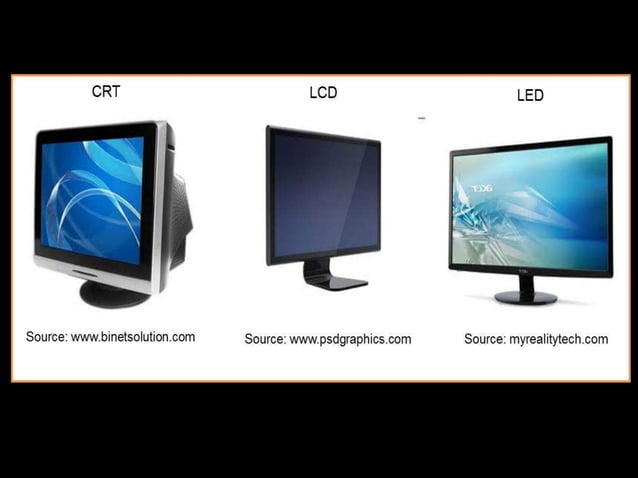 Computer system, devices and peripherals | PPTX