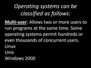 Computer system, devices and peripherals | PPT
