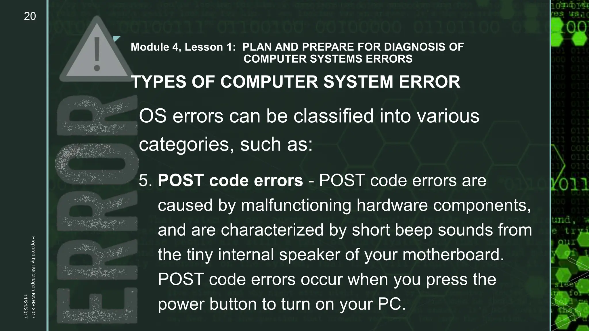 computer system error.pdf
