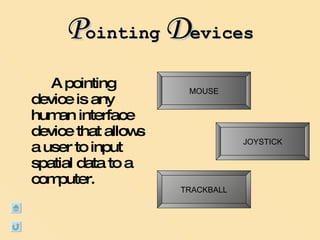 Computer System Hardware | PPT