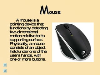 Computer System Hardware | PPT