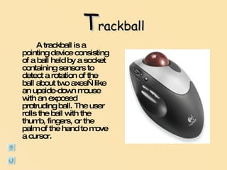 Computer System Hardware | PPT