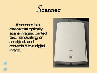 Computer System Hardware | PPT