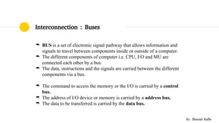 Computer system Hardware and Instruction | PPT