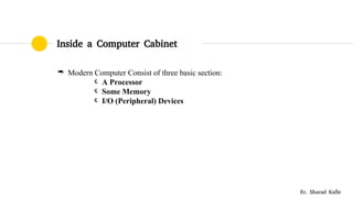 Computer system Hardware and Instruction | PPT
