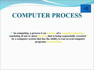 Computer System Hardware | PPT