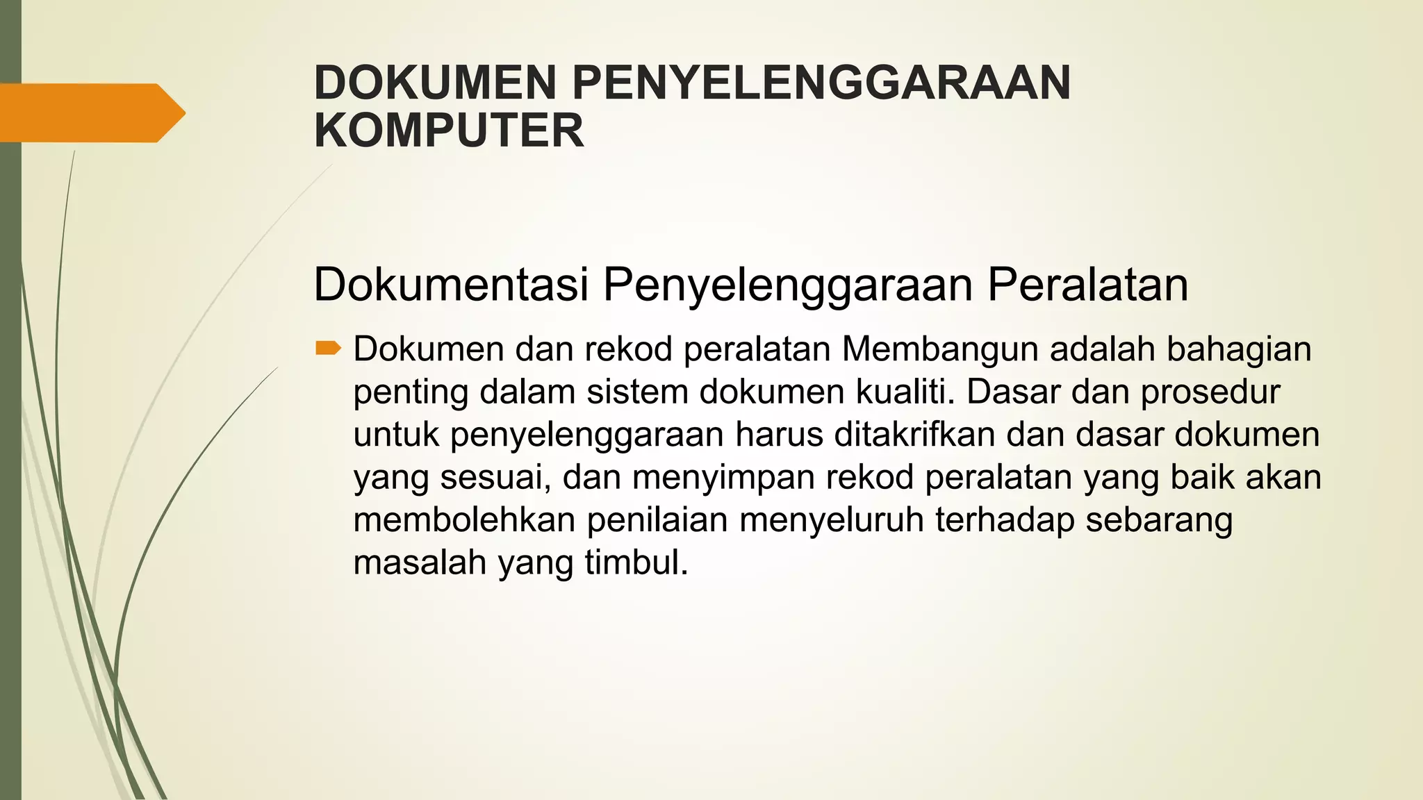 Computer system maintenance management | PPT