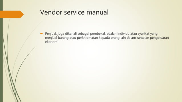 Computer system maintenance management | PPT