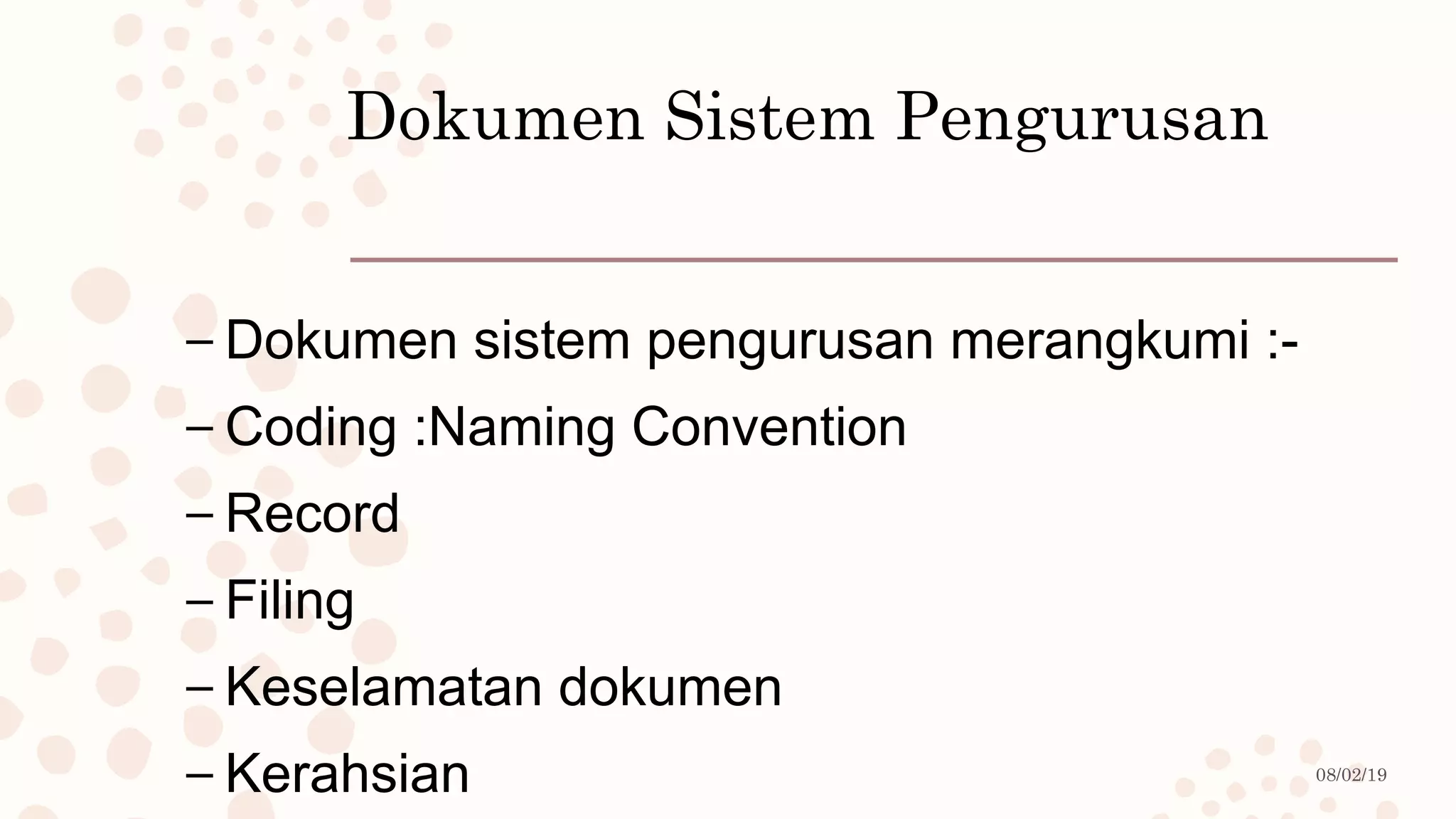 Computer system maintenance management | PPT