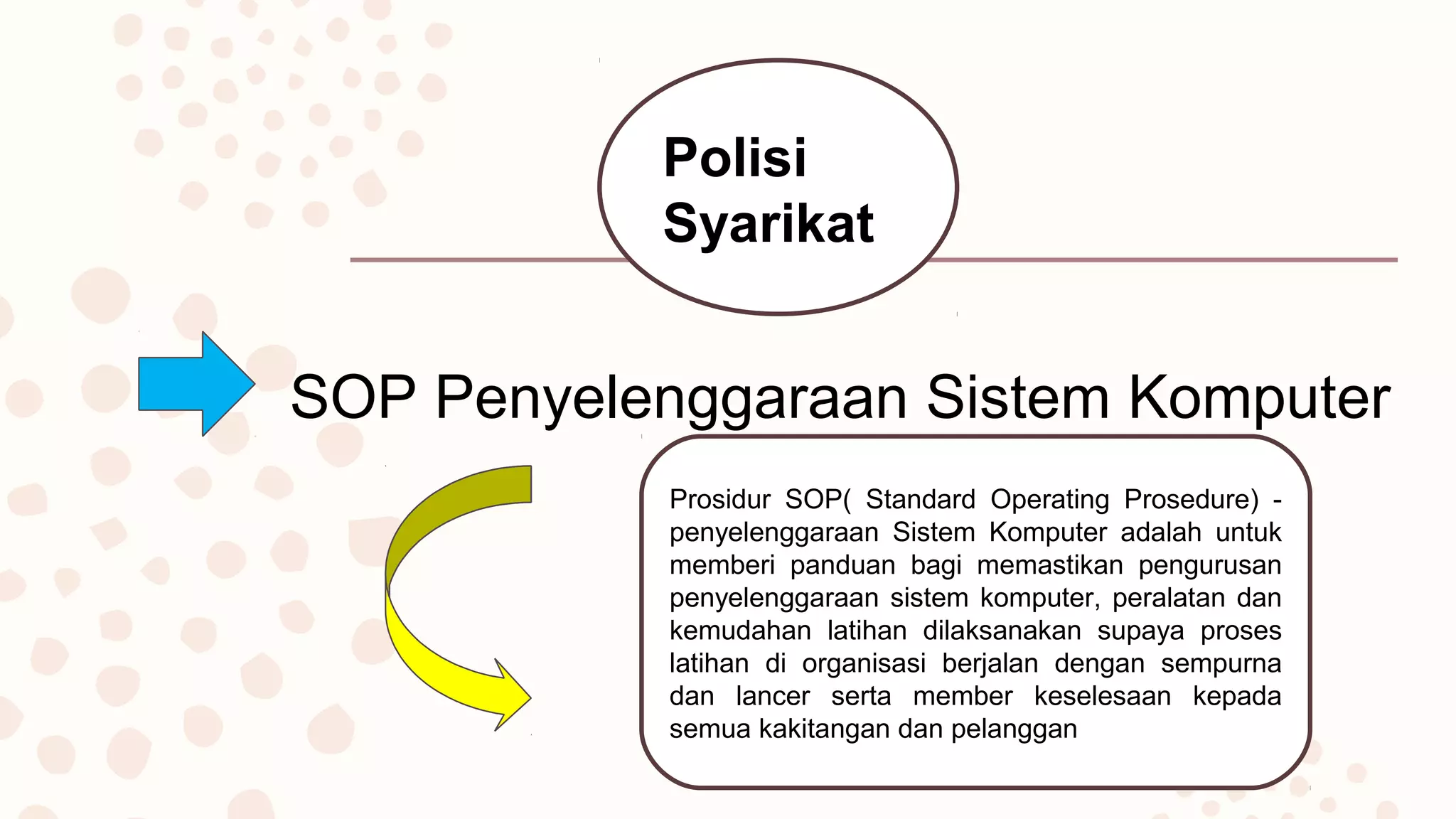 Computer system maintenance management | PPT
