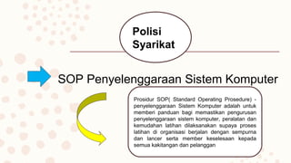 Computer system maintenance management | PPT