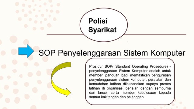 Computer system maintenance management | PPT