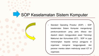 Computer system maintenance management | PPT