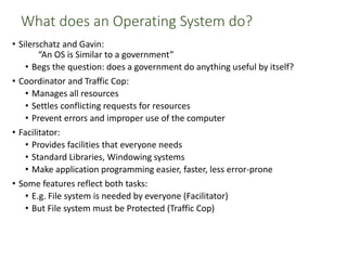 Computer system organization | PPTX