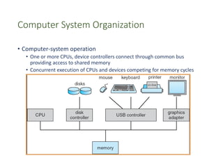 Computer system organization | PPT