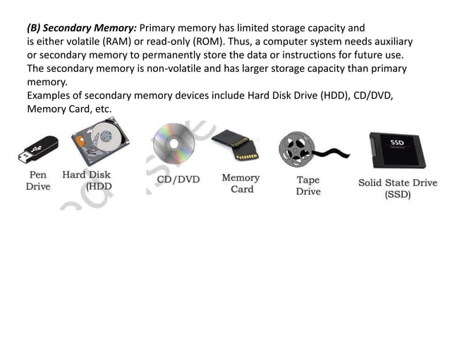 Computer system organization unit i chapter 1 | PPTX | Operating ...